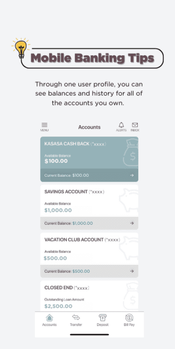 Mobile Banking & Apps - Manage your money from the palm of your hand ...